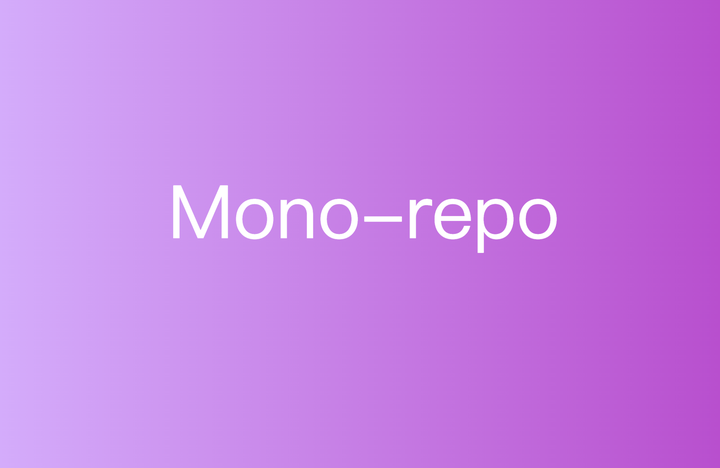 multi-repo 和 mono-repo 代码管理方式了解（附实践源码） - 知乎