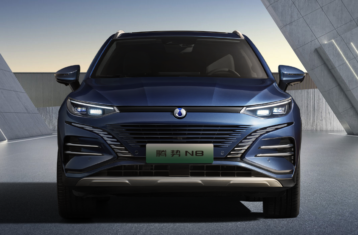 快评腾势N8：轴距比N7短，价格向唐DM-p看齐，值得买么？ - 知乎
