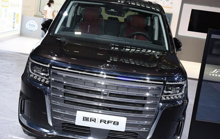 20万级混动MPV，江淮瑞风RF8和传祺E8，你更喜欢哪一款？ - 知乎