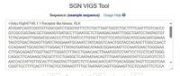 SGN VIGS Tool | 这个工具可以快速选取VIGS片段（含拟南芥、本氏烟、水稻、小麦、番茄和玉米等几十个物种） - 知乎