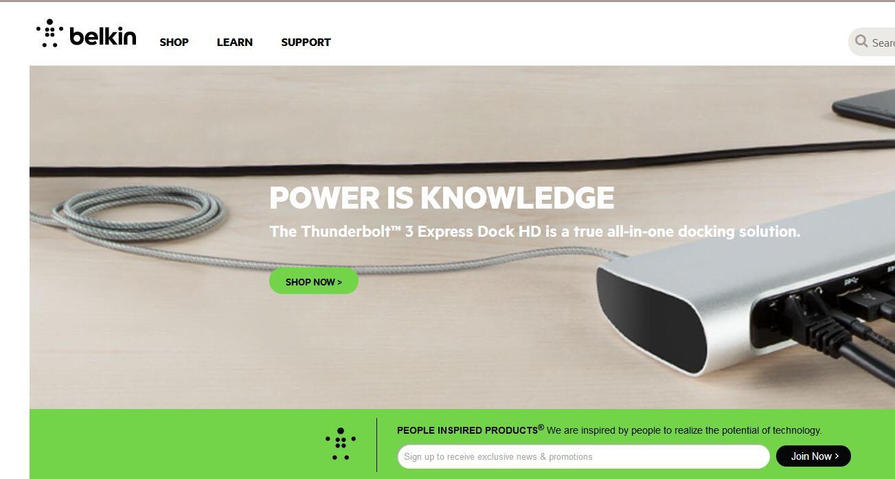 做3C不要再去研究ANKER了，你们需要膜拜的是BELKIN - 知乎