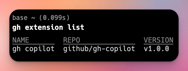GitHub Copilot 的命令行界面（CLI）版本现已正式发布 | 使用指南 - 知乎