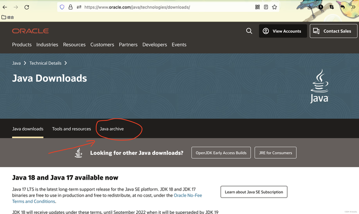 而今迈步从头越｜nacos逼我在mac上重新安装java8与环境变量的配置 - 知乎