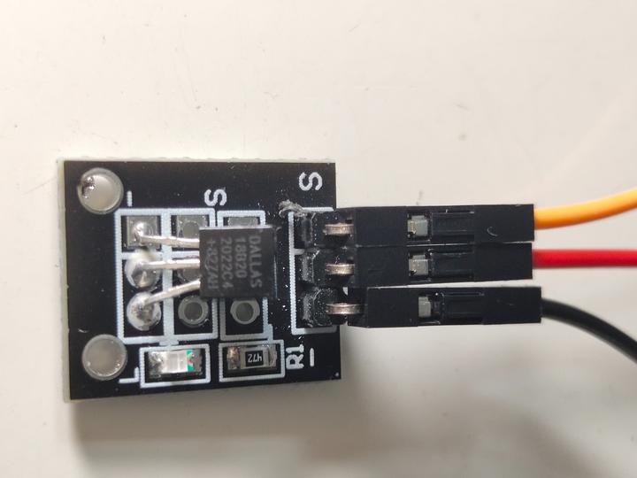 arduino 使用 DS18S20 测量温度 - 知乎