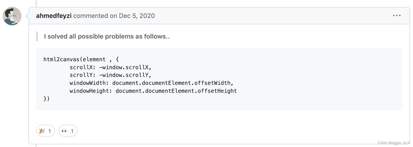 html2canvas 截图不全问题 - 知乎
