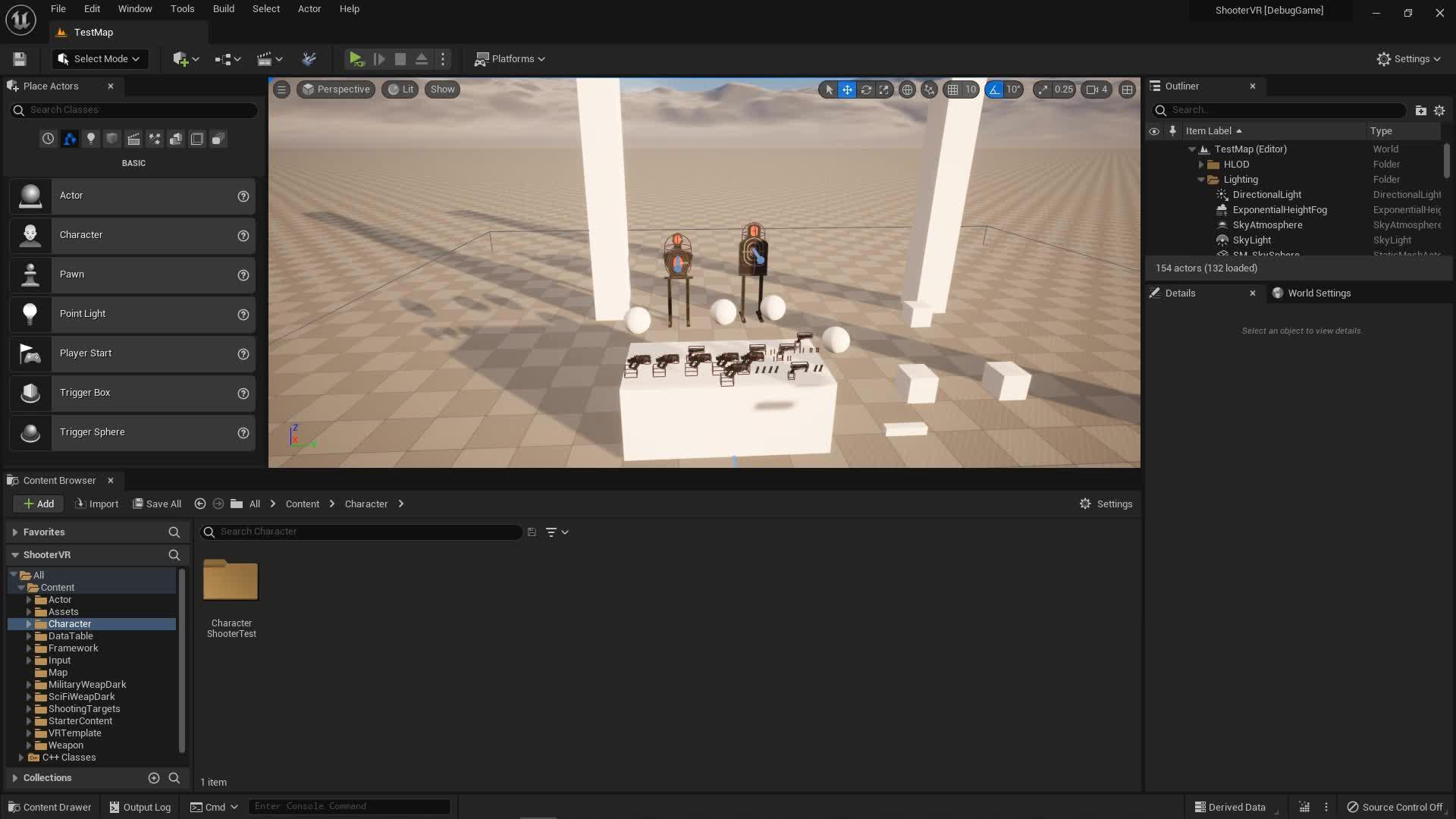 Pico4实时串流UE5工程来调试VR-超级详细教程 - 知乎
