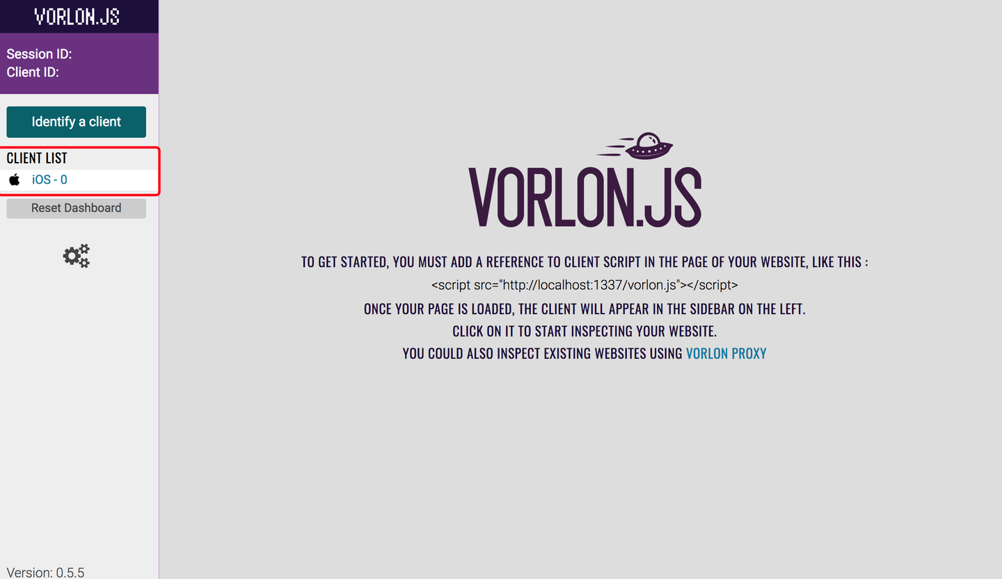 Vorlon.js - 开源、可拓展的、平台无关的 JavaScript 远程调试工具 - 知乎