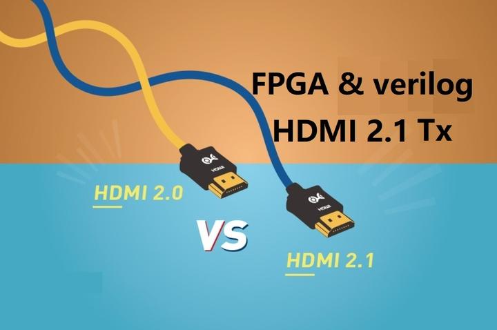 xilinx HDMI 2.1 Transmitter Subsystem FPGA verilog源码与架构分析 - 知乎