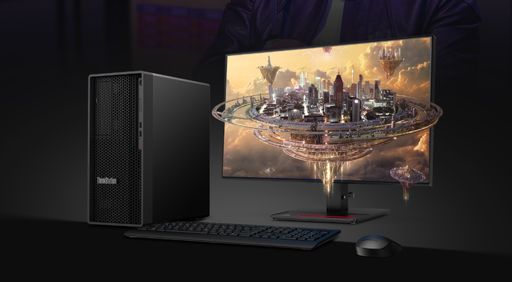 ThinkStation P358工作站评测：12核AMD处理器高能又高效 - 知乎