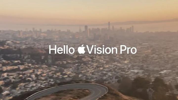 Hello, Vision Pro - 知乎