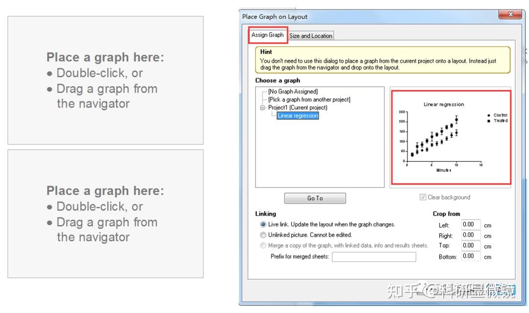 Graphpad线性回归指南，再也不用羡慕别人精美的SCI统计结果图 - 知乎