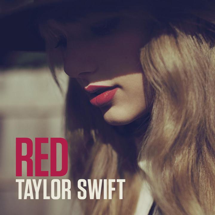 Red—Taylor Swift中英歌词 - 知乎