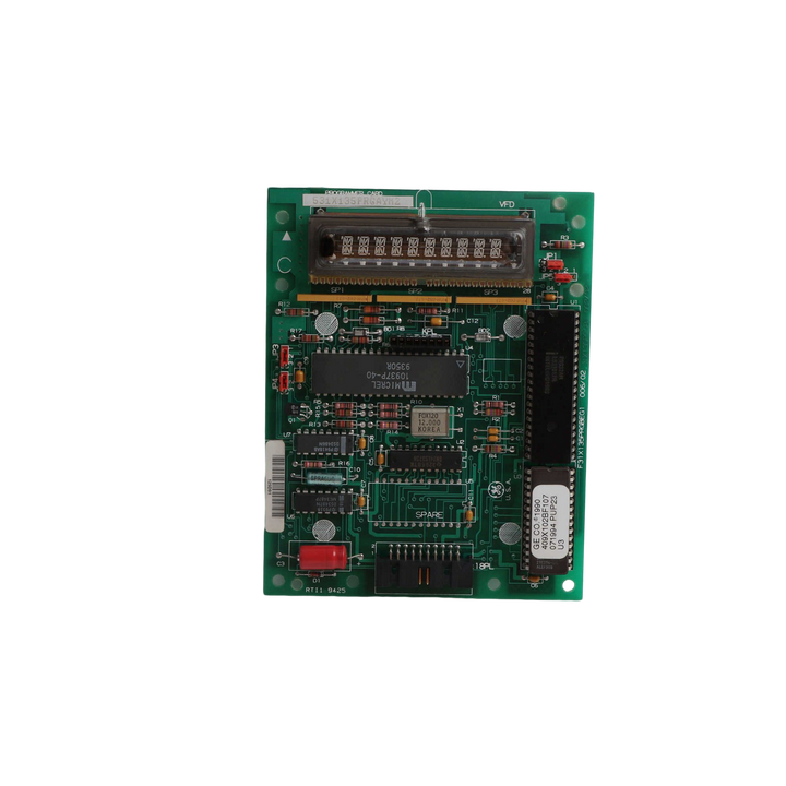 PLC 控制器 通用电气IC697HSC700 Fanuc RX7i系列的中央处理单元 - 知乎