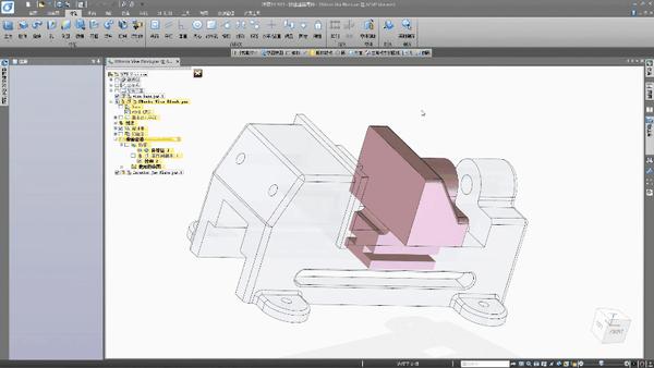 stp格式图纸如何转化修改？浩辰3D教你进阶提升 - 知乎