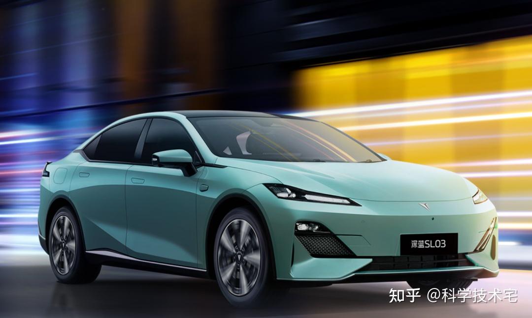中国首批L3级自动驾驶车型入网——深蓝SL03、极狐阿尔法S！ - 知乎