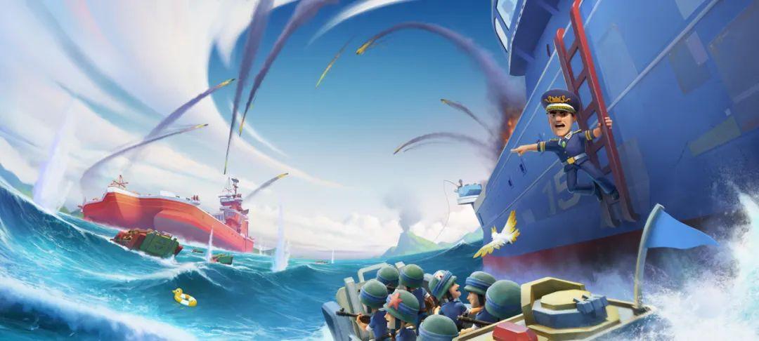 这家成立仅两年的公司，做出了一款月流水近1亿的SLG - 知乎