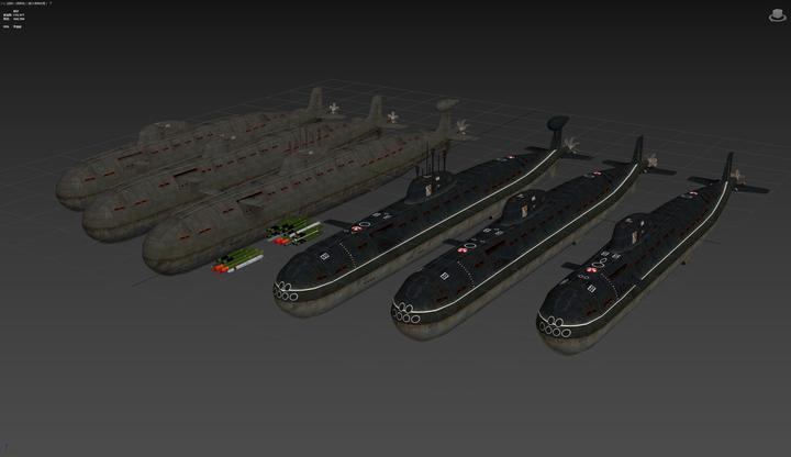 苏联 671型 维克托Victor 级攻击核潜艇 - 知乎