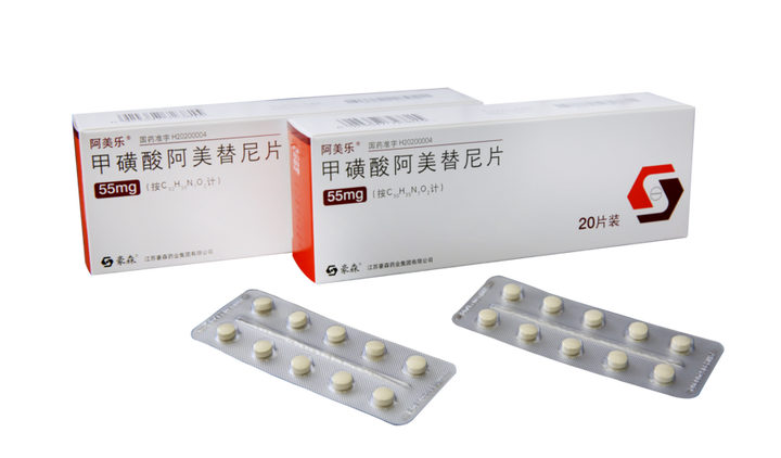 三代EGFR靶向药阿美替尼（阿美乐、Almonertinib）-2023医保报销价格-说明书-怎么吃？ - 知乎