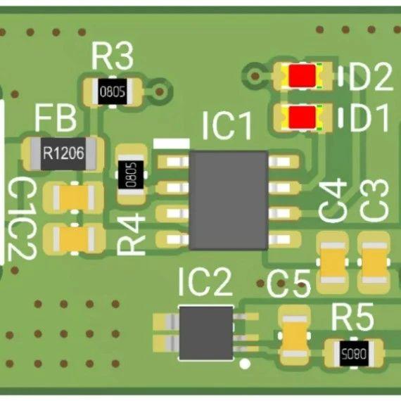 用XT2025和XB7608设计一款1A USB Type-C 锂电池充电器 - 知乎