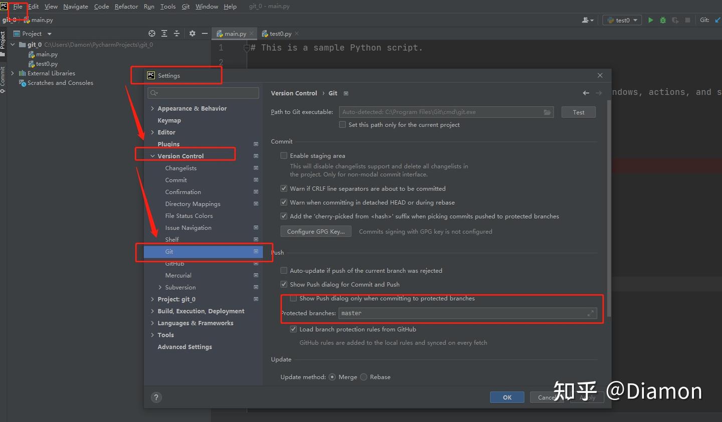 PyCharm连接GitLab - 知乎