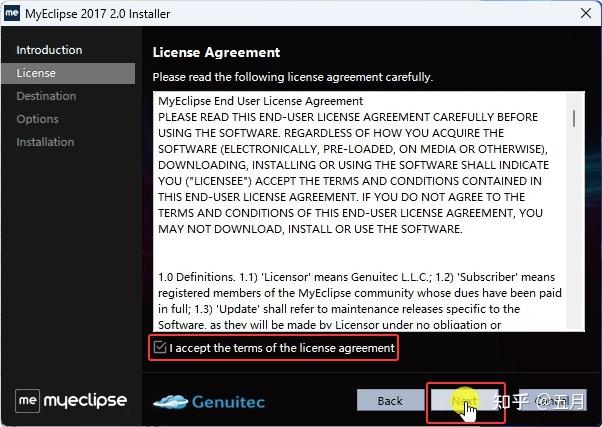 Java开发工具，myeclipse2017的下载、安装、绿化，超详细小白保姆级图文教程 - 知乎