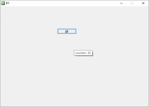 AutoHotkey GUI控件button - 知乎