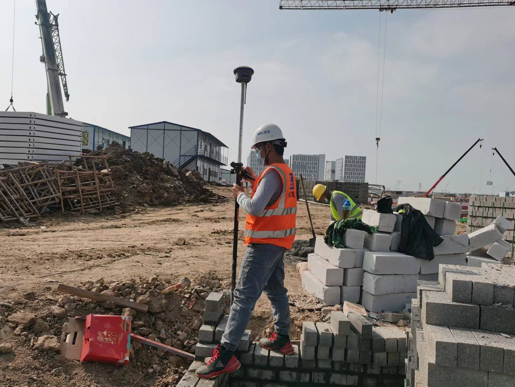 测量人员必备，RTK仪器简单操作步骤，绝对实用 - 知乎