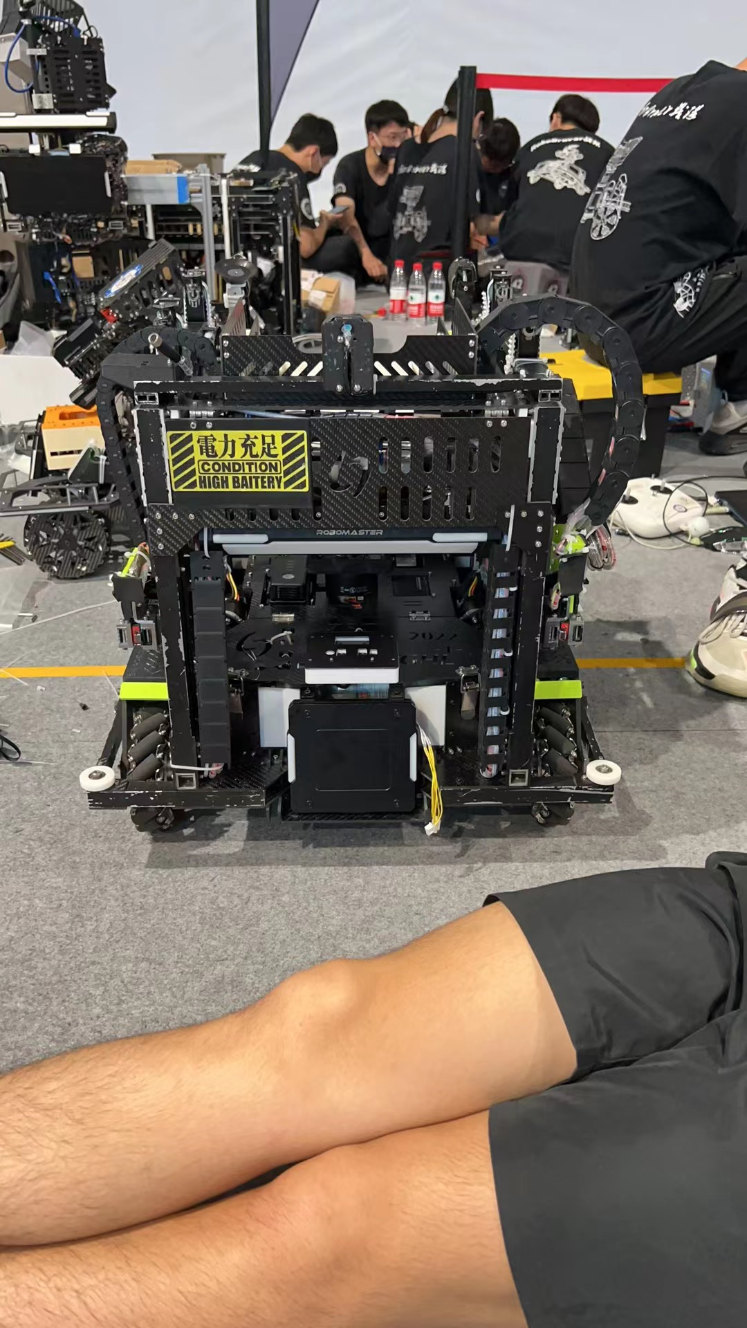 如何看待 RoboMaster 2022? - 知乎