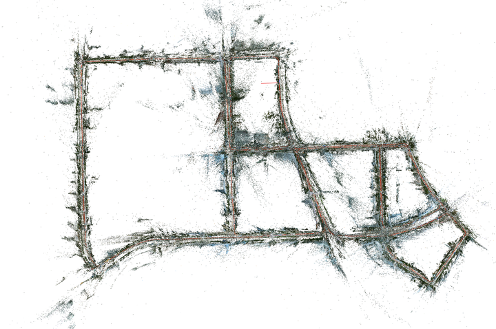 READING SLAM PAPER COLLECTION - 知乎