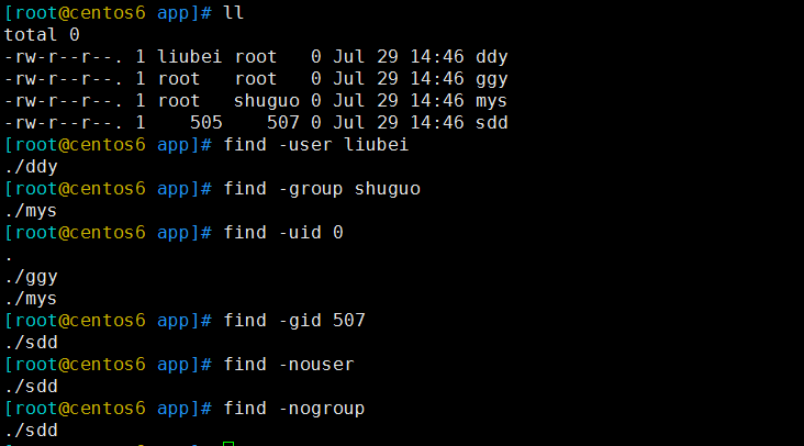 太全面了！Linux下Find命令的概览及其7种用法 - 知乎