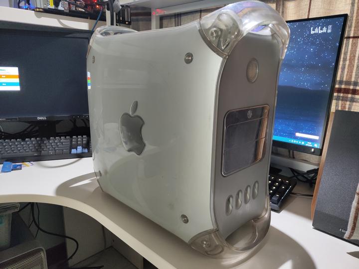 Power Mac G4 MDD：双路PowerPC G4工作站初体验 - 知乎