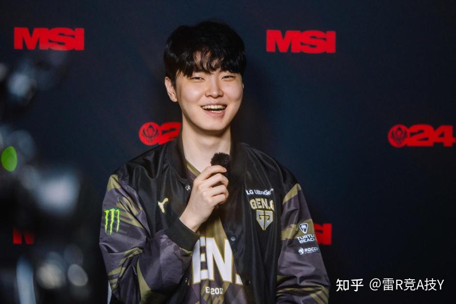 「ray.lol」MSI赛事前瞻：FNC挑战LCK霸主GEN，Humanoid与Chovy首次对决 - 知乎
