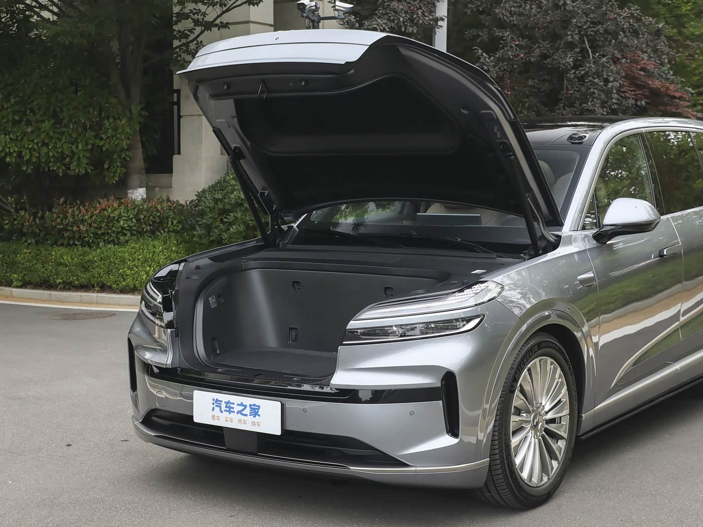 乐道 L90 的 240L 前备箱是真创新实用还是营销噱头？ - 知乎