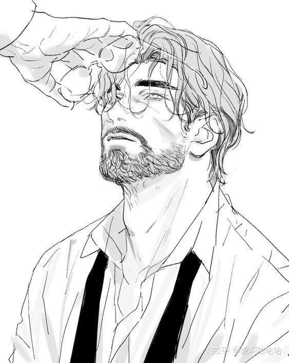 宝藏画师分享/CTK CAVE(叔控天花板！) - 知乎