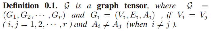 【NLP论文9】TensorGCN: Tensor Graph Convolutional Networks for Text Classification - 知乎