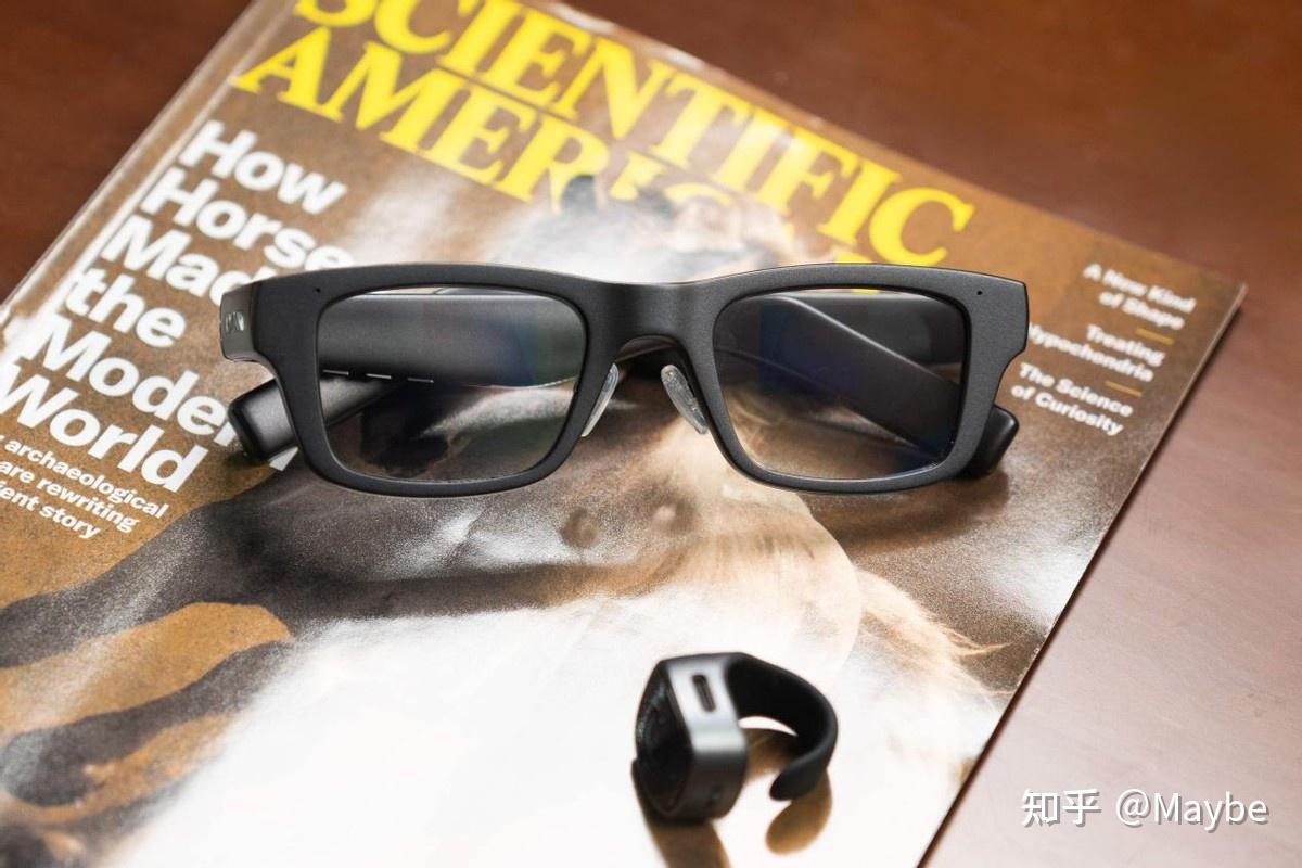 百镜大战一触即发，INMO先手布局细分市场抢占“粮仓” - 知乎