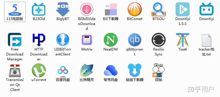 有哪些下载ed2k的软件？ - 知乎