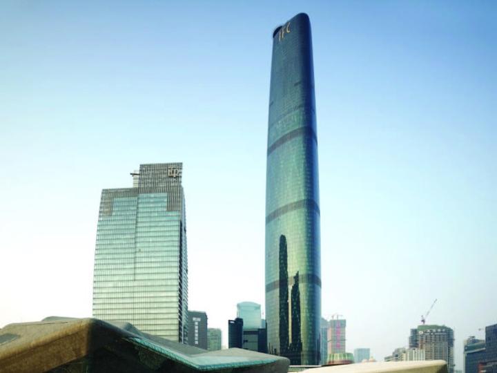 每天认识一家地产公司（7） 越秀地产 知乎