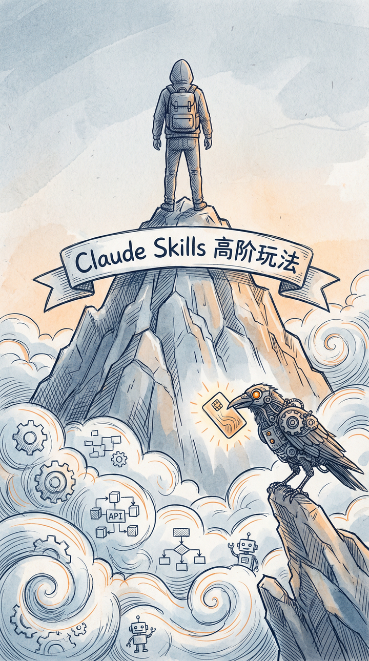 Claude Skills 高阶玩法：让你的 Skill 从"能用"变成"好用" - 知乎