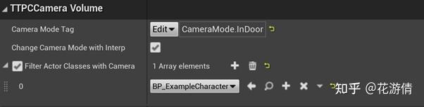 UnrealEngine：相机插件（Advanced Third Person Camera） - 知乎