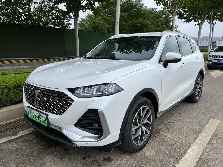 试驾：卖价确实太贵了，拿铁PHEV不优惠的情况下不推荐！ - 知乎