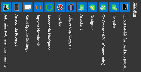 搭建Python开发环境，用Anaconda + PyQt + Pycharm - 知乎