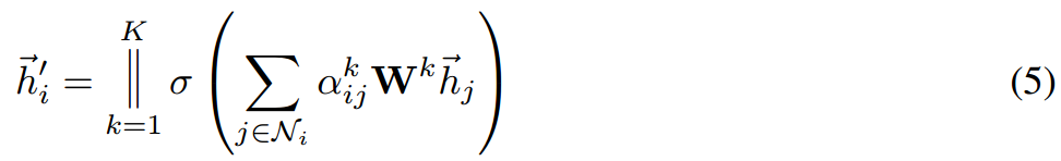 【Graph论文8】GAT: GRAPH ATTENTION NETWORKS - 知乎