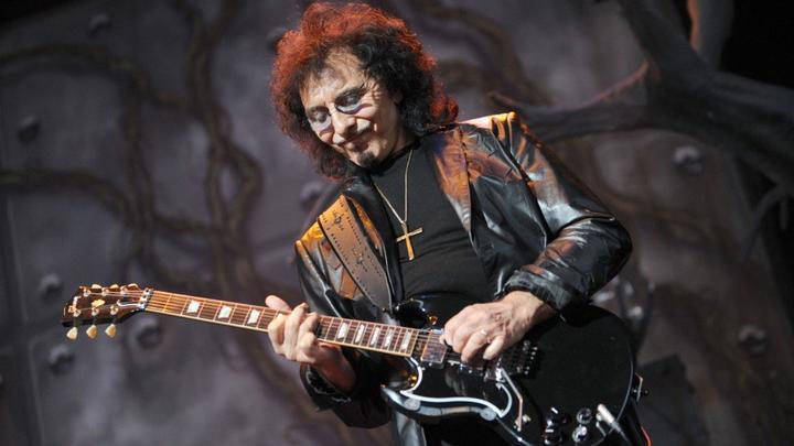 Tony Iommi | Riff之神的另外一面 - 知乎