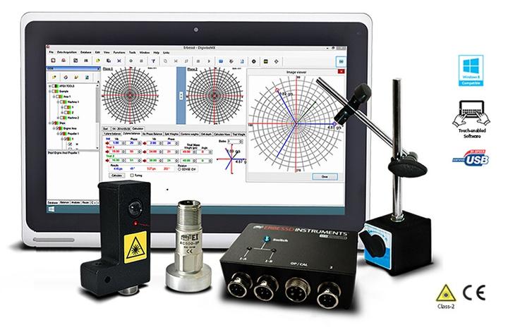 Erbessd instruments动平衡仪DigivibeMX M10 - 知乎