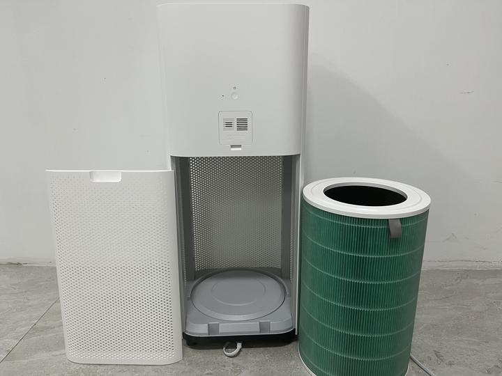 【拆机实测6】空气净化器——小米4pro，小米空气净化器4Pro到底怎么样？ - 知乎