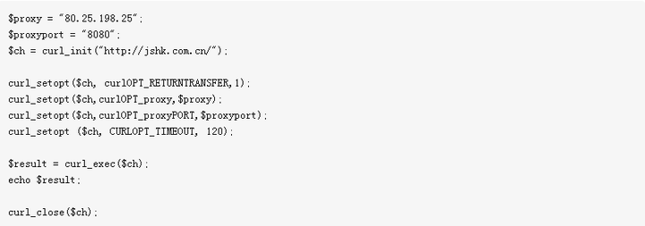 Curl命令做数据抓取如何用爬虫ip - 知乎