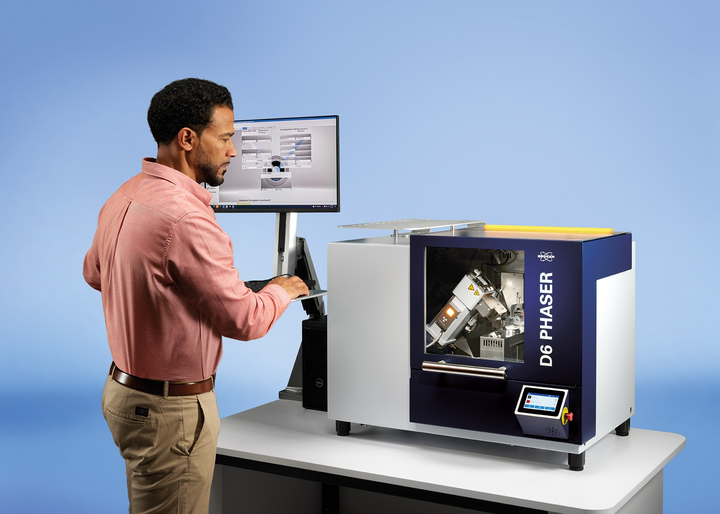 全新台式D6 PHASER应用报告系列(九)—对分布函数(PDF)分析XRD - 知乎