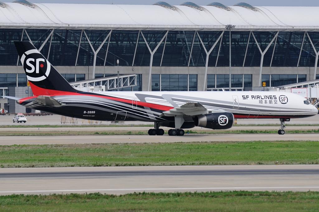 顺丰航空 / SF Airlines - 中英文维基百科词条融合，由辽观搬运、翻译、整合 - 知乎
