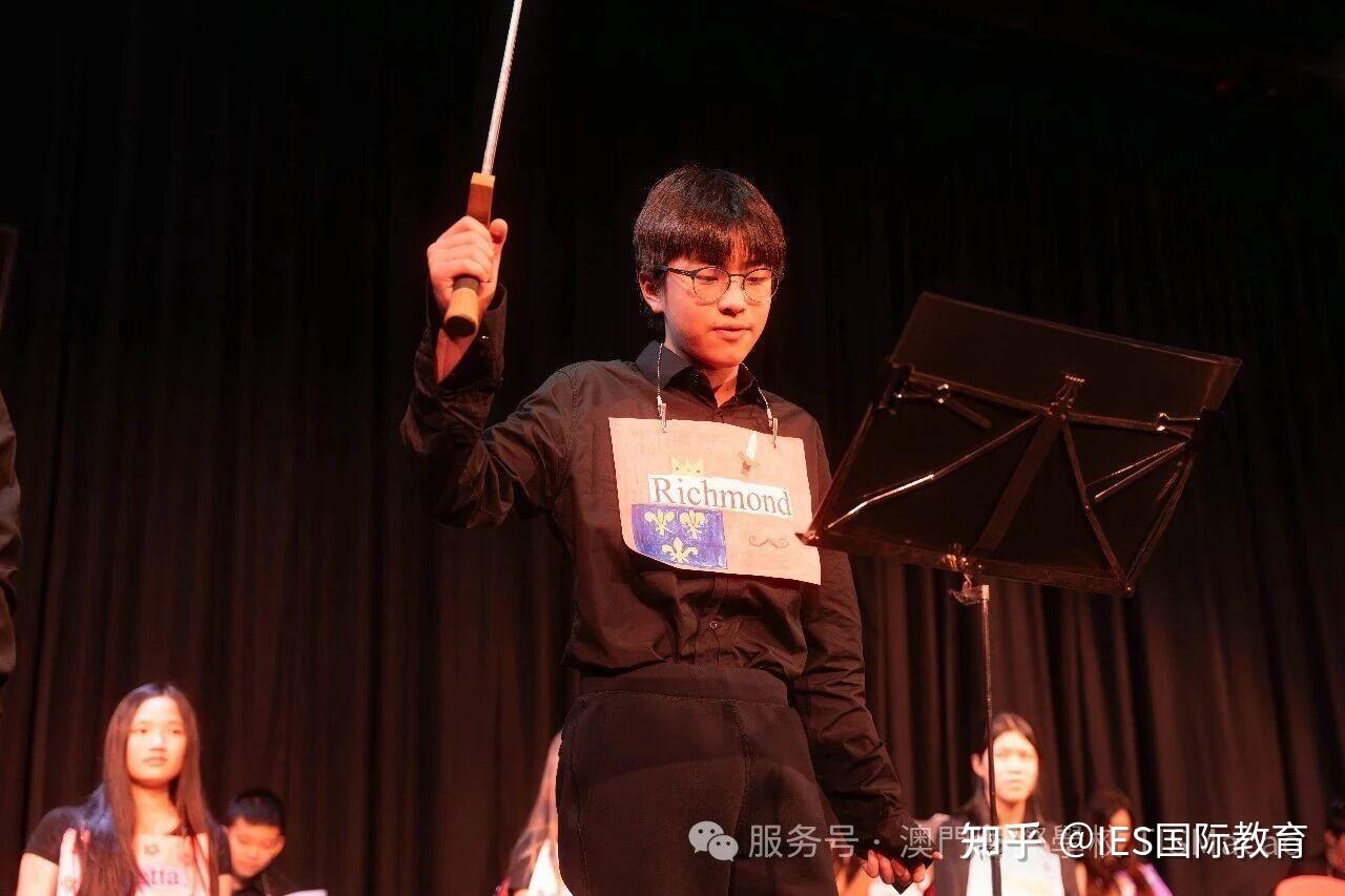 澳门国际学校 |【舞台魅力】TIS学子现代表演诠释莎士比亚名作！ - 知乎
